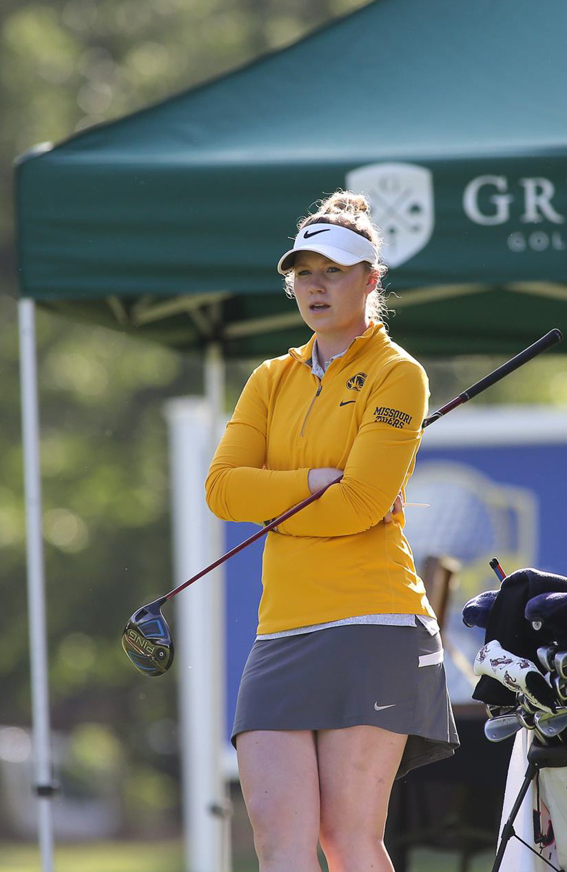 Missouri success for Jessica | The Station Masters Golf Club